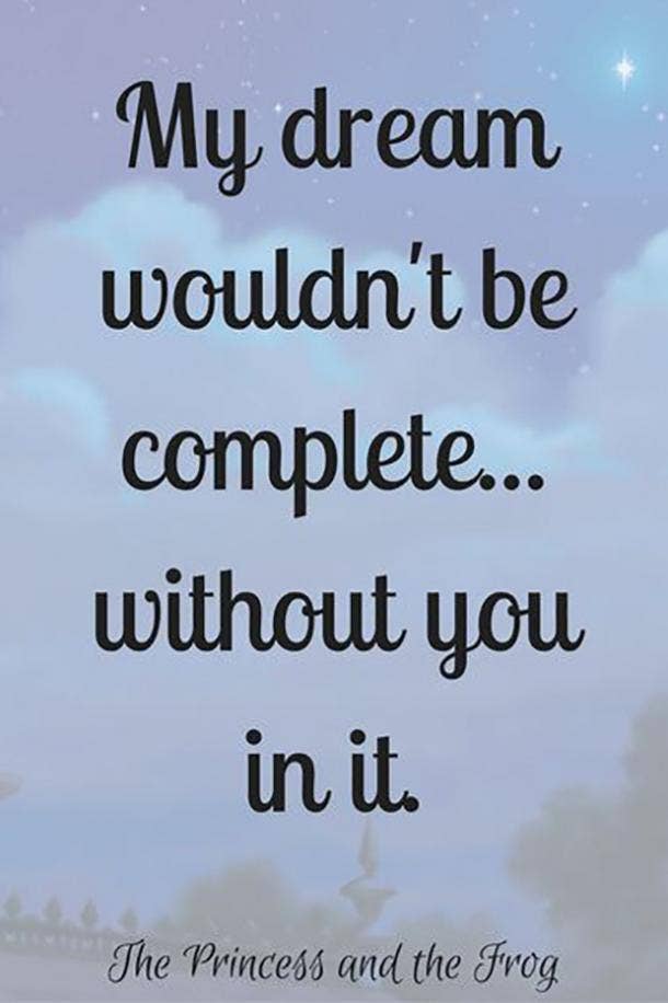 25 Best Disney Quotes About Love From The Most Iconic Disney Movies